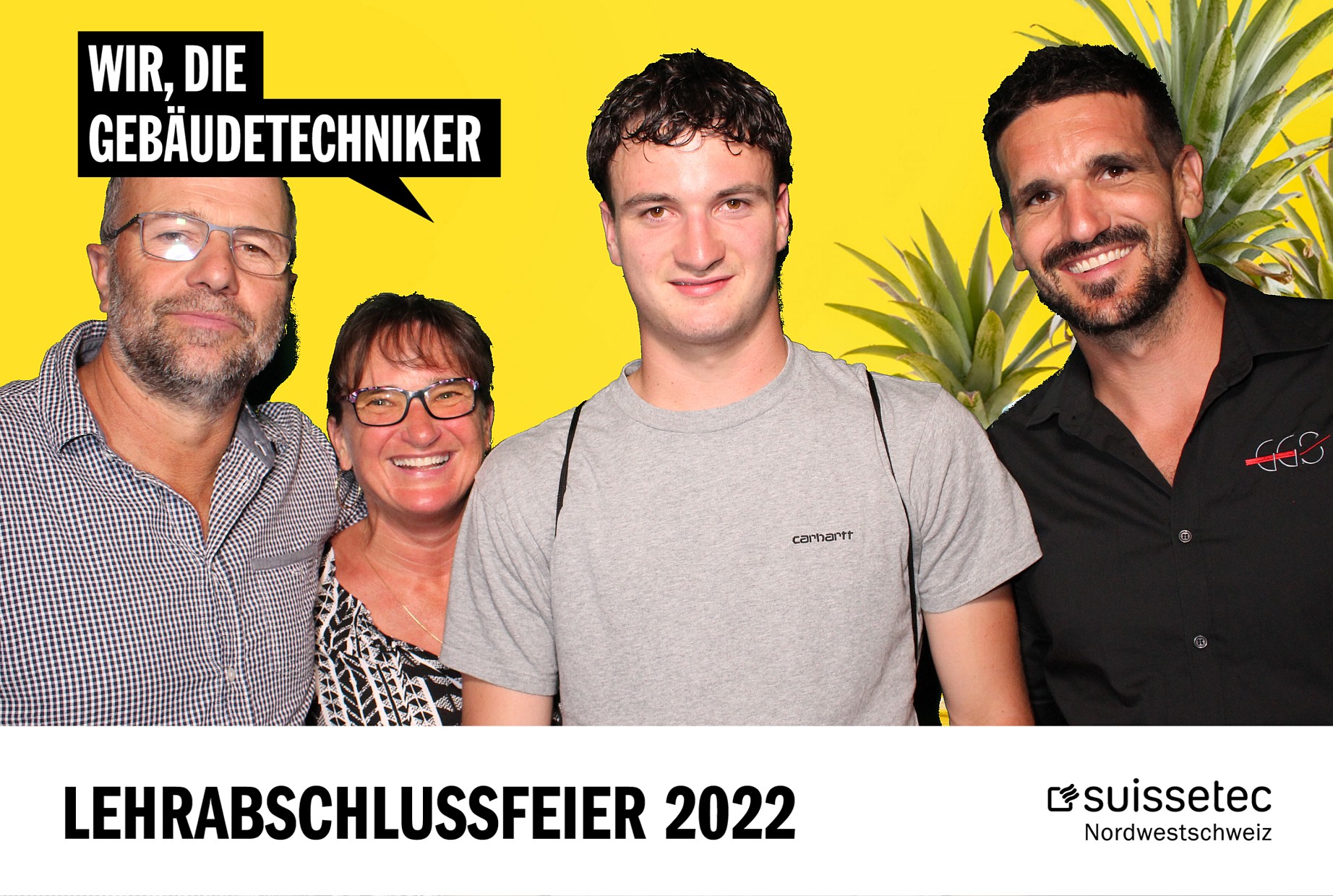 LAP-Feier 2022 - suissetec nordwestschweiz